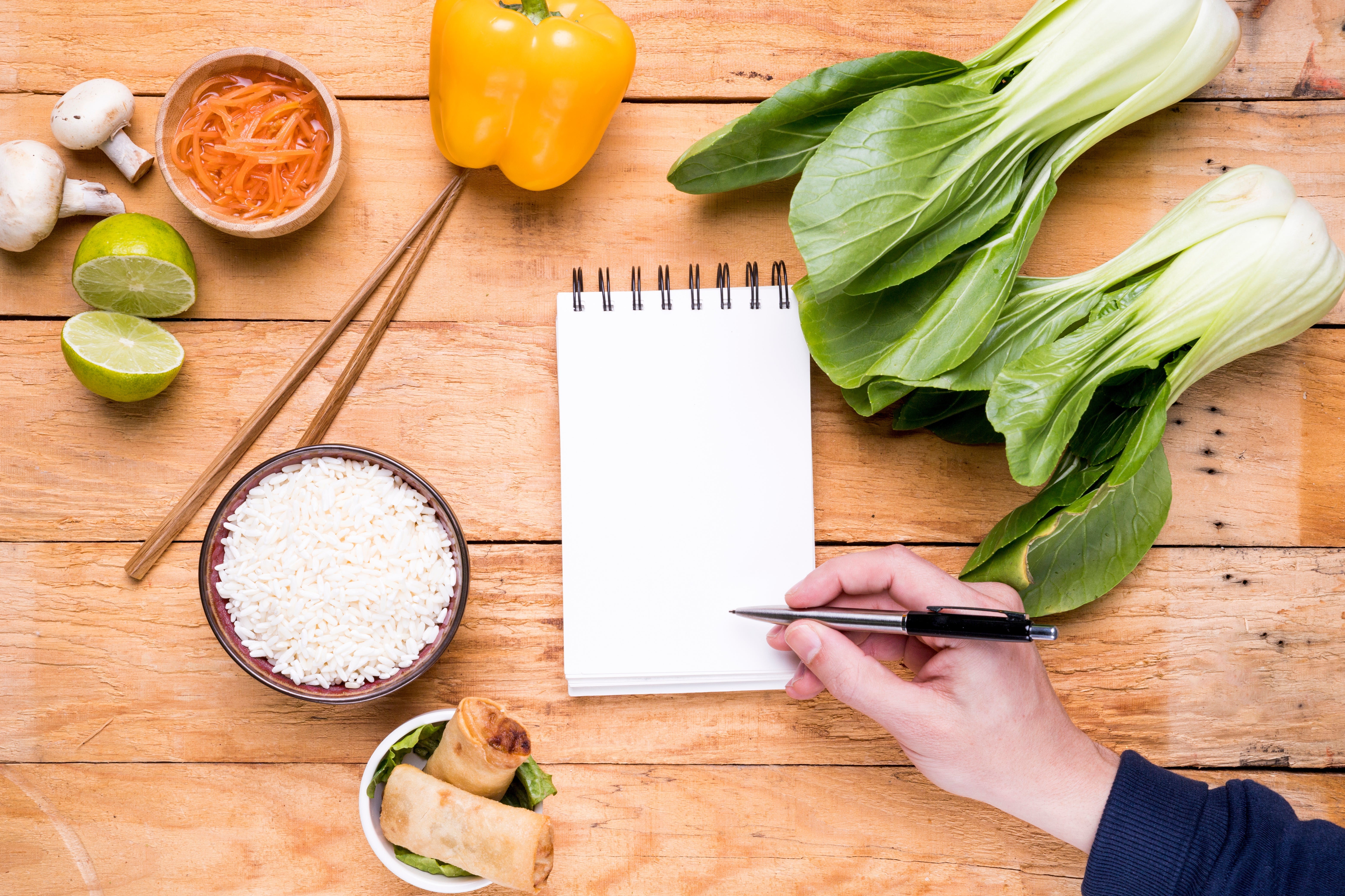 Veganuary: dieta vegana para principiantes paso a paso