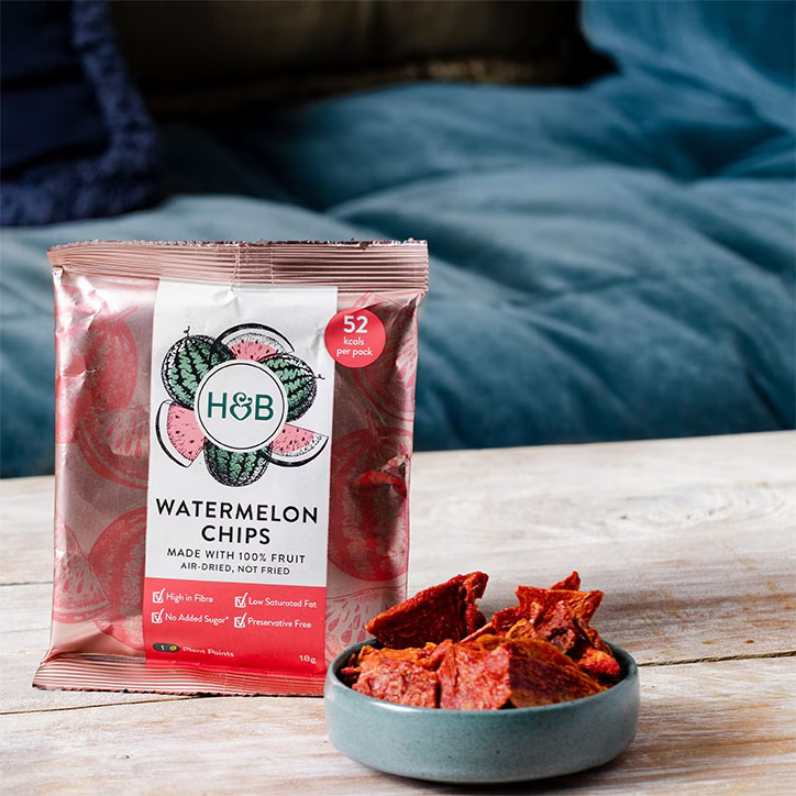 Comprar Holland & Barrett Watermelon Chips - 18g Online