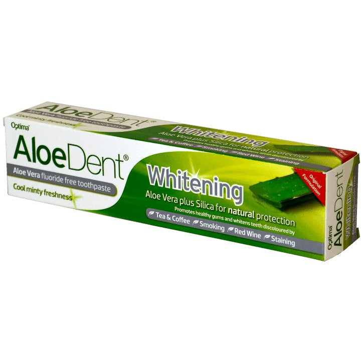 Comprar Aloe Dent Whitening Aloe Vera Toothpaste - 100ml Online