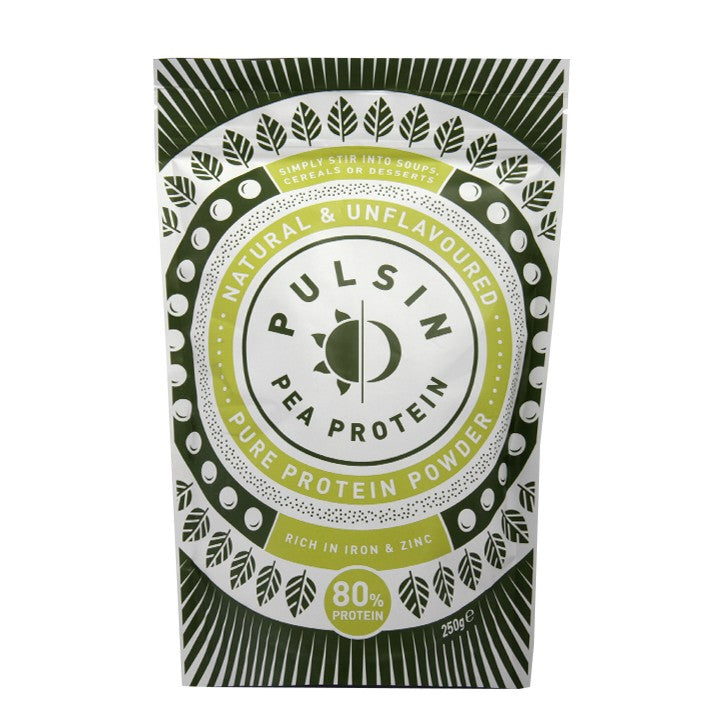 Comprar Pulsin Pea Protein Powder - 250g Online