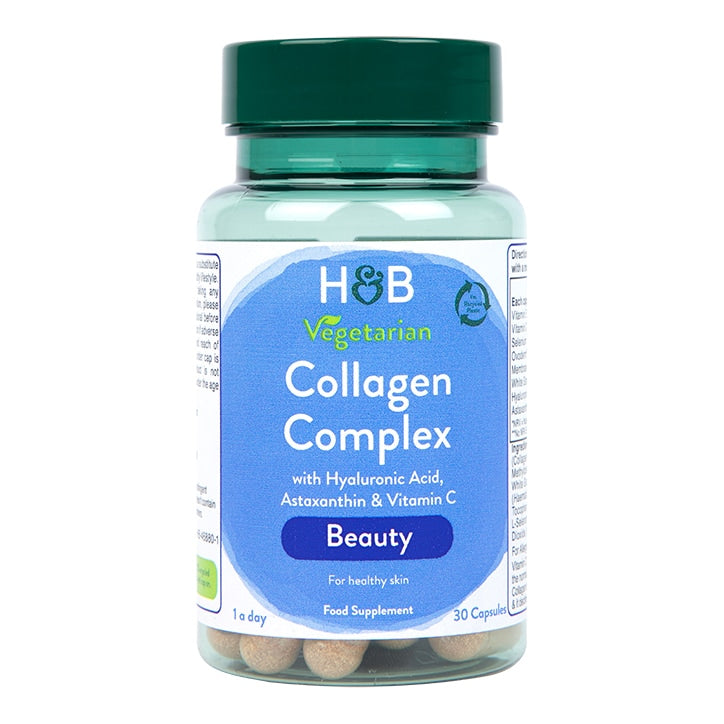 Comprar Vegetarian Collagen Complex - 30 Tablets Online